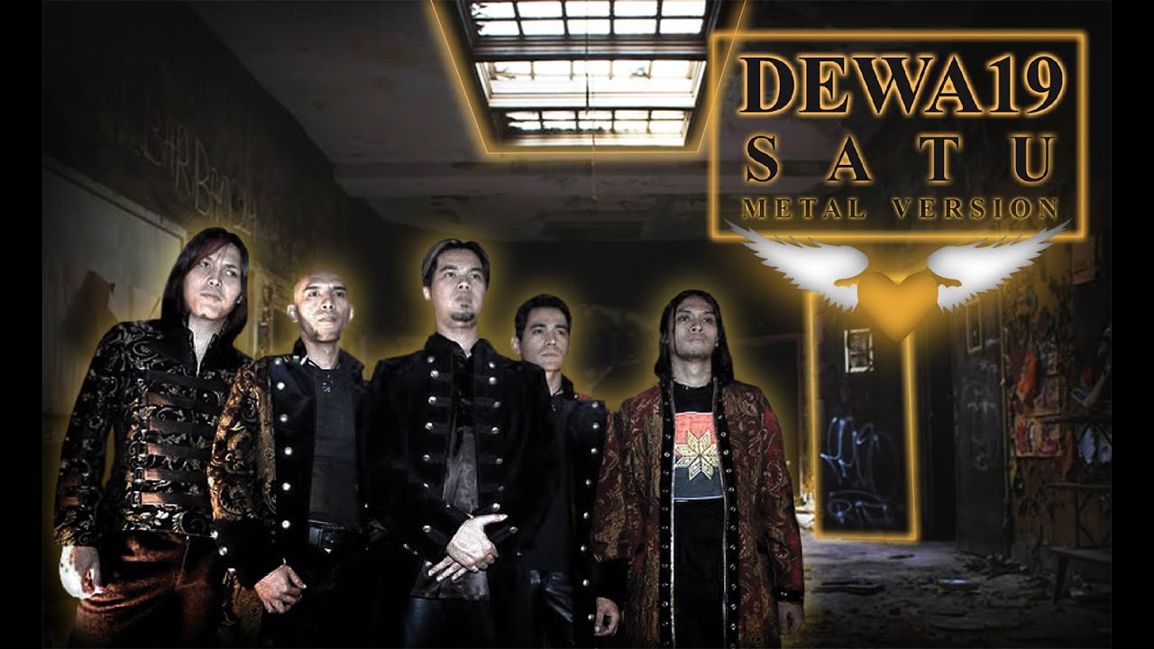 DEWA - Satu || Rock version - YouTube