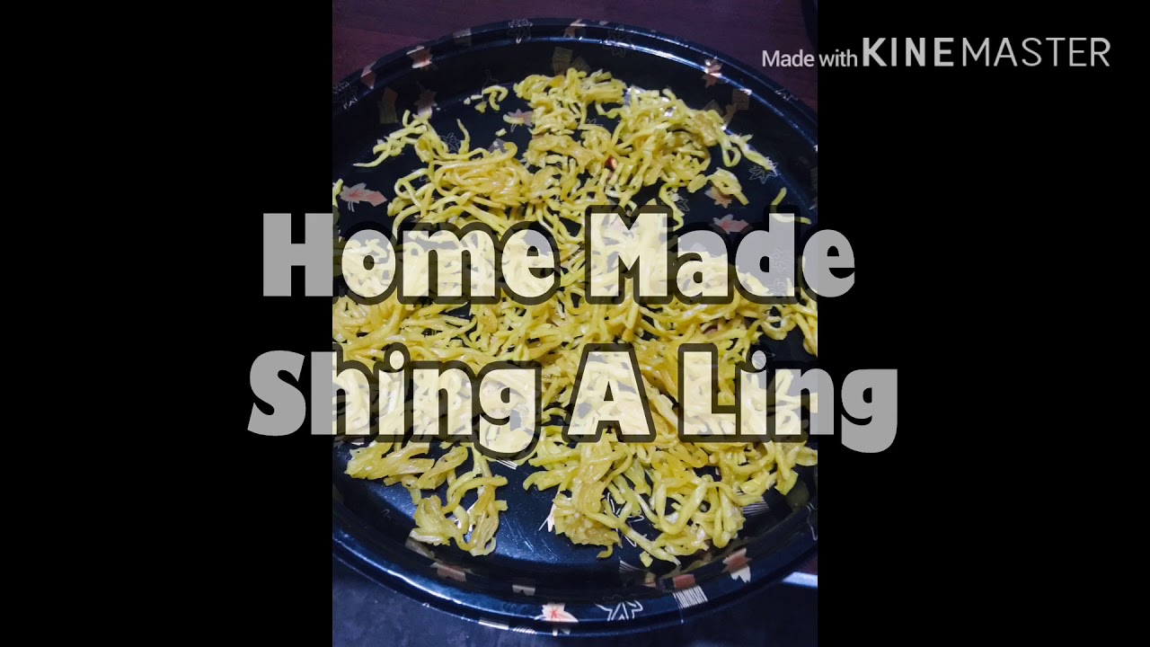 DIY Shing A Ling Lockdown - YouTube