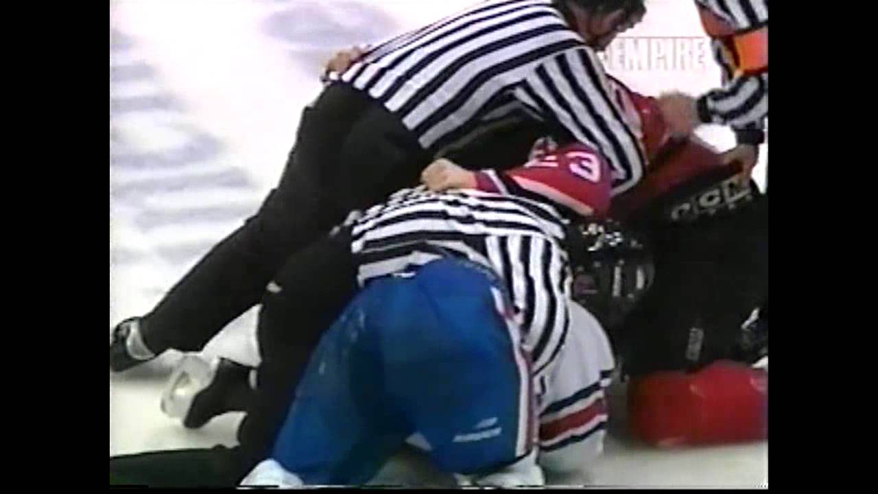 2/8/1998 Rob Skrlac vs. Rumun Ndur - YouTube