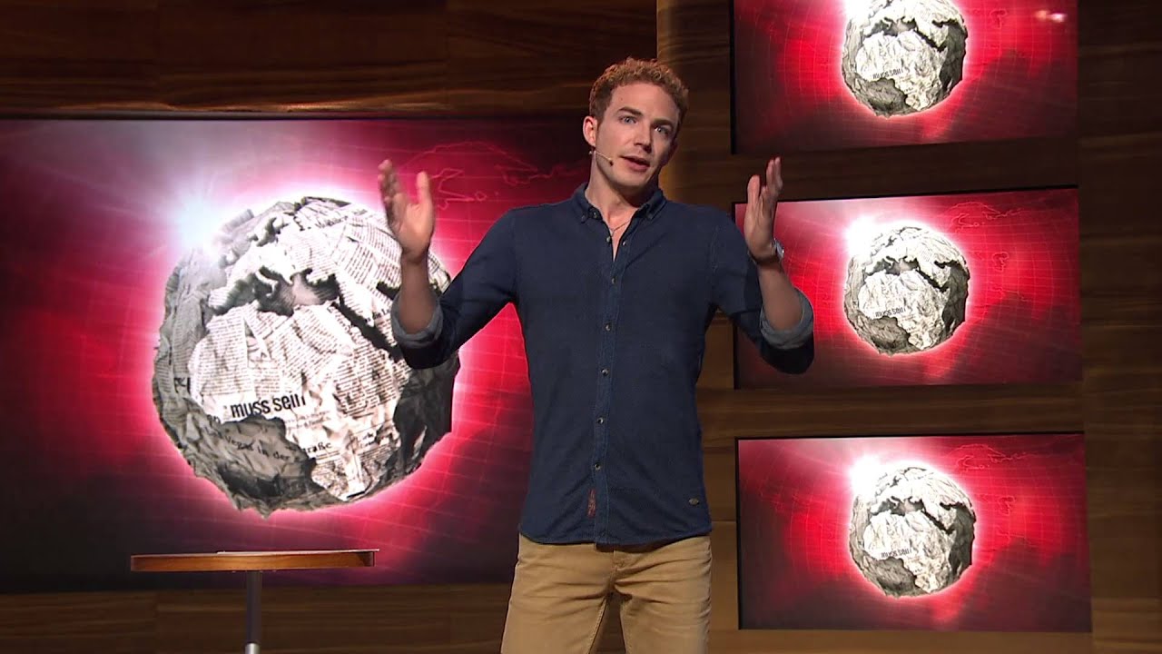 Auftritt Michael Elsener | Giacobbo / Müller | Comedy | SRF - YouTube