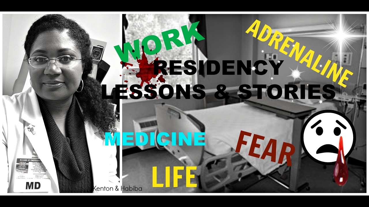 10 lessons EVERY Pre-Med & MED Student should know! With Stories about ...
