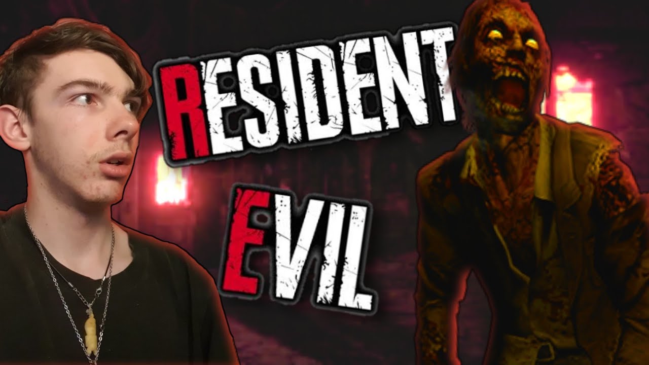 The Zombies Are EVOLVING | Resident Evil HD Remaster - YouTube