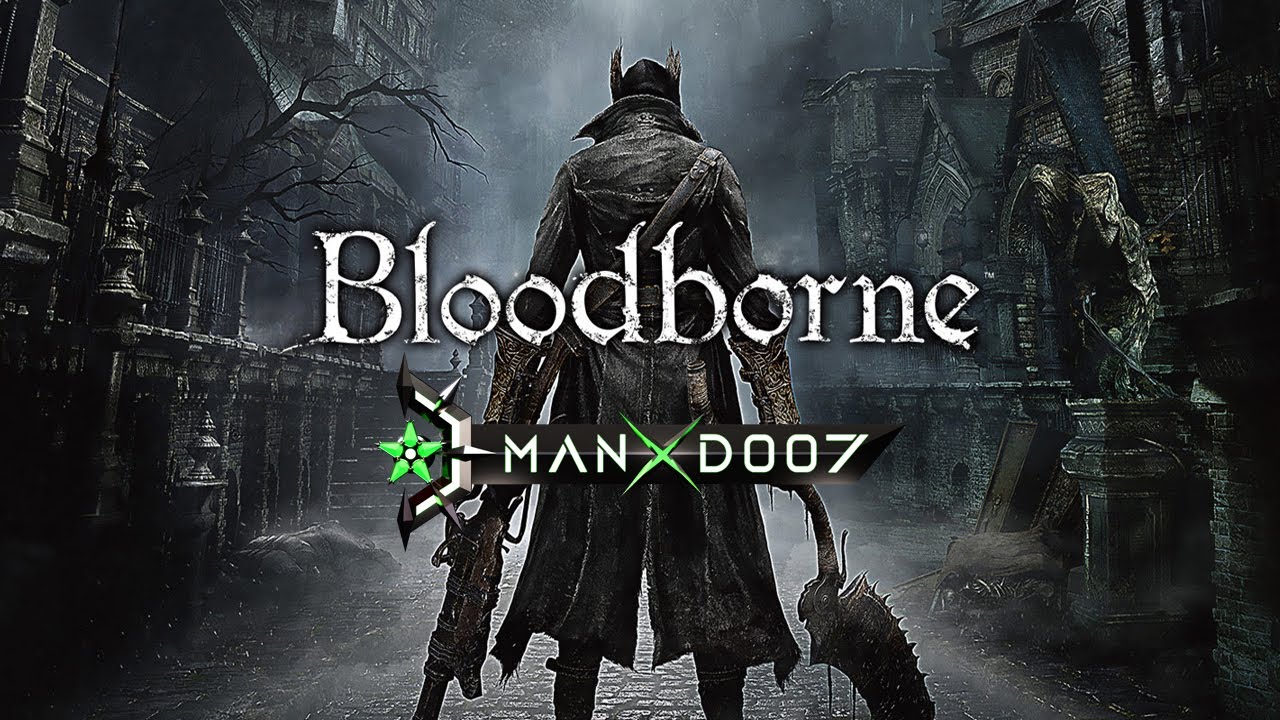 Another day, another eldritch abomination [Bloodborne Ep. 4] - YouTube