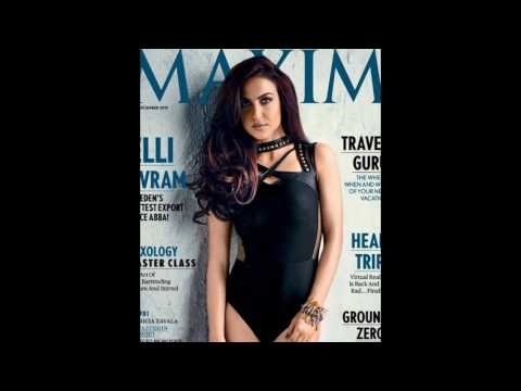 Elli Avram Hot Bikini Photoshoot | Uncensored HD Pics Collection