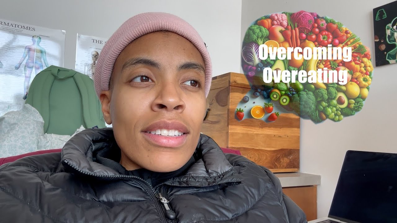 Overcoming Overeating - Progress Update 1 - YouTube
