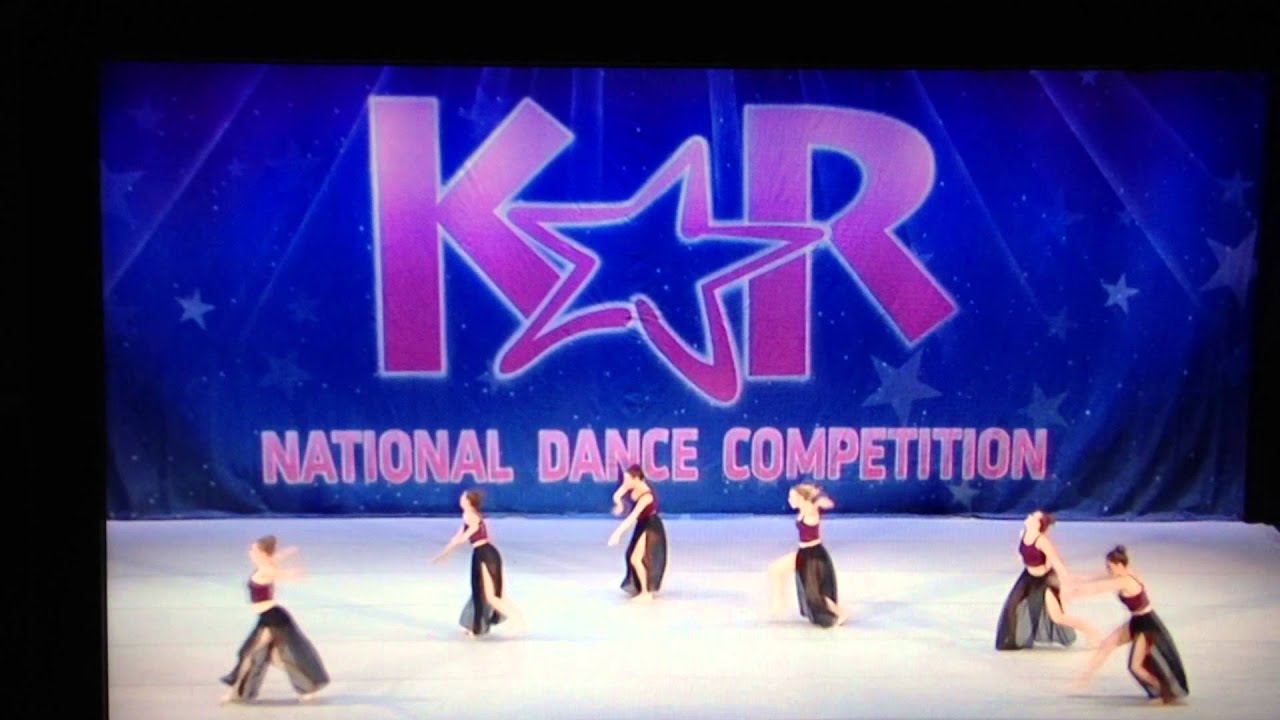 KAR National Dance Competition Studio 57 March 2013 - YouTube
