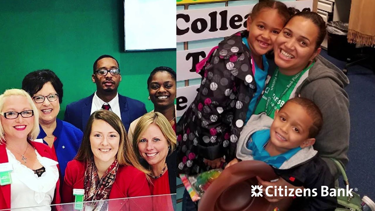 Celebrating Credo Week 2017 | Citizens Bank - YouTube