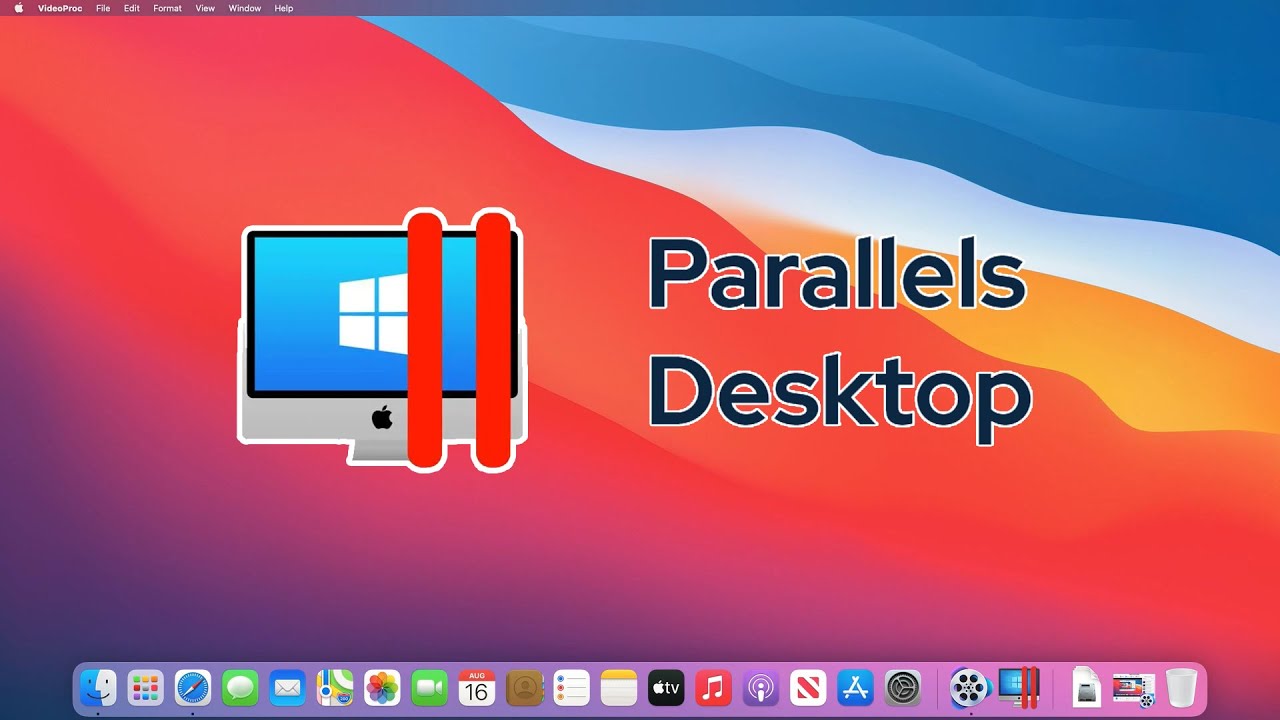Parallels Desktop Tutorial - How to Install Windows 10 on macOS via ...