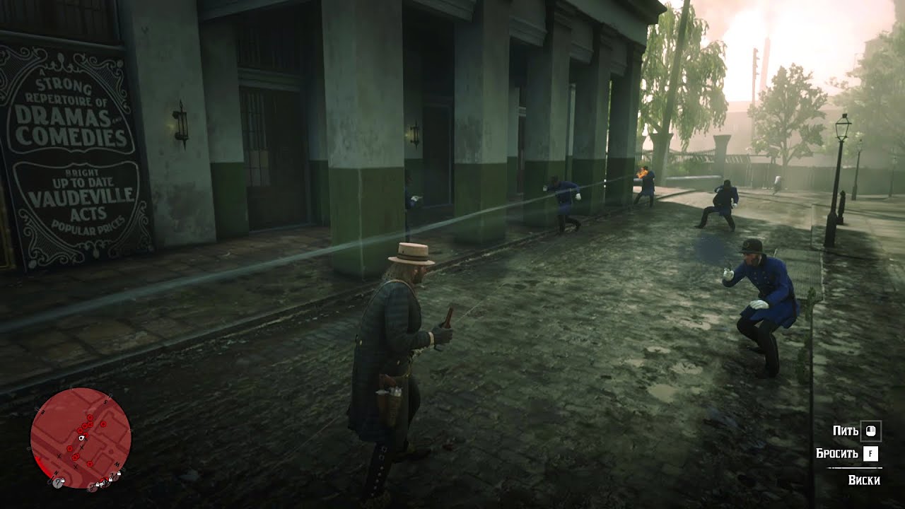 RDR2 - My favorite little detail in RDR2 - YouTube