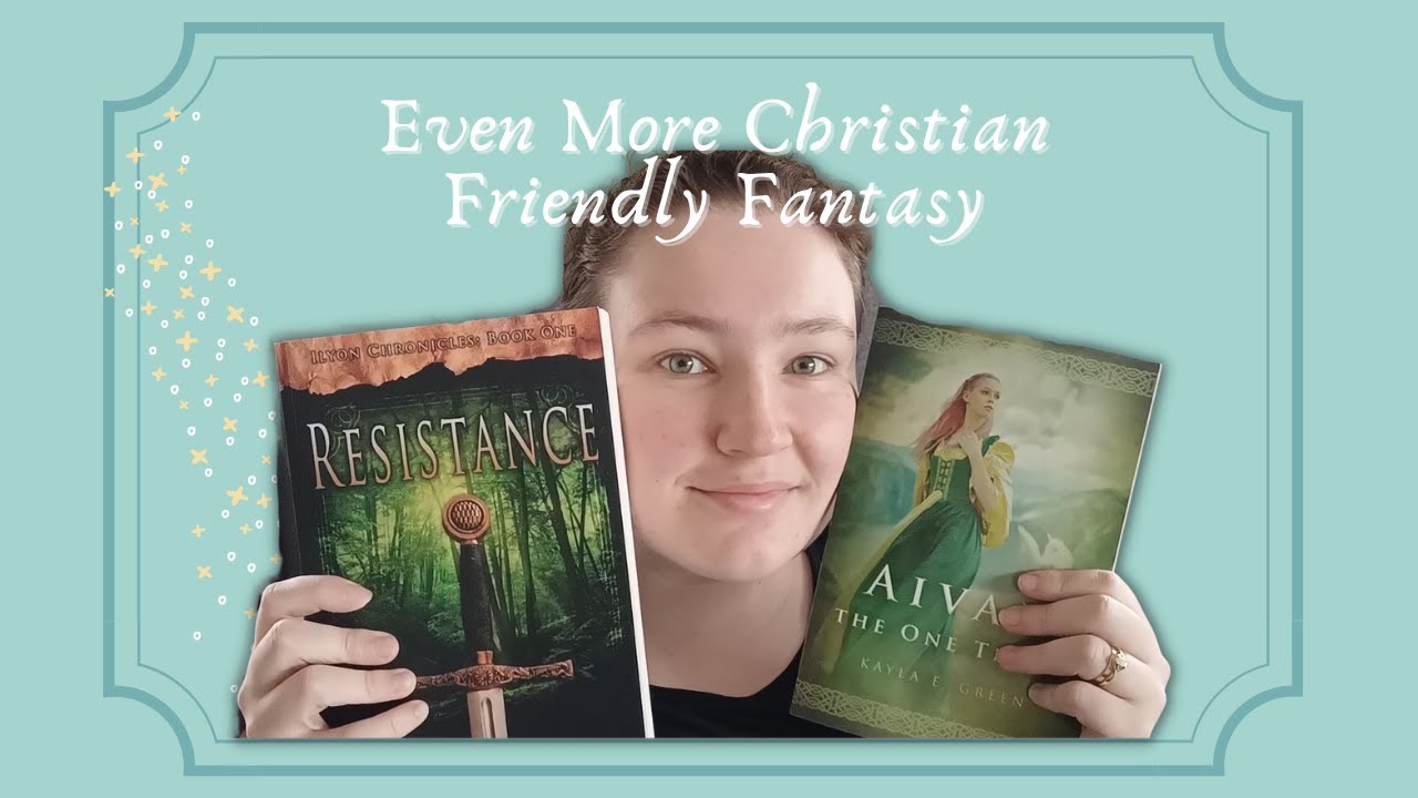 Even More Christian Friendly Fantasy | Resistance, Aivan - YouTube