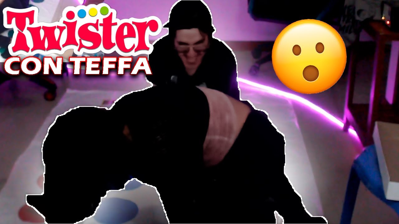 🥰GLOGLOKING JUEGA TWISTER CON TEFFA (termina bien)🤠 - YouTube