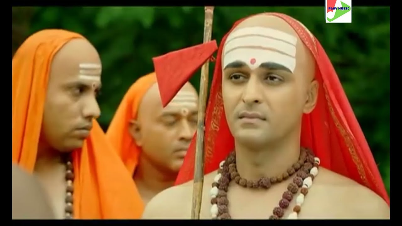 आदि गुरु श्री शंकराचार्य जी का जीवन परिचय ll Film on Aadi Guru Swami ...
