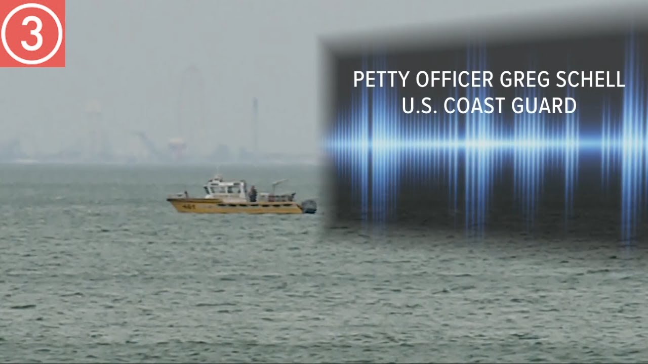 Coast Guard suspends search for missing person in Lake Erie after boats ...