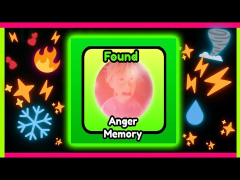 Guide How To Get Anger Memory On Roblox Find The Inside Out 2 - YouTube