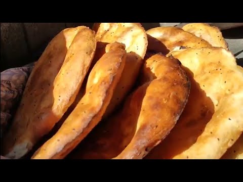 Binlerce Yıllık Geçmişe Sahip Geleneksel Bir Lezzet; Tandır Ekmeği #youtube #tandırekmeği #keşfet