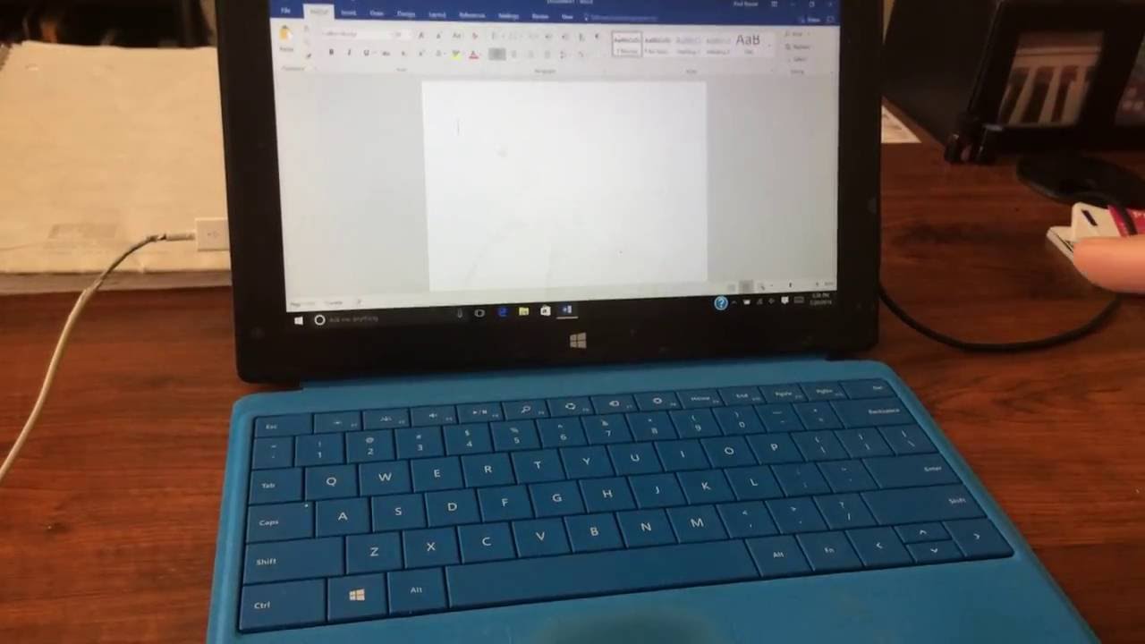 How to Press the Letter B on a Keyboard - YouTube