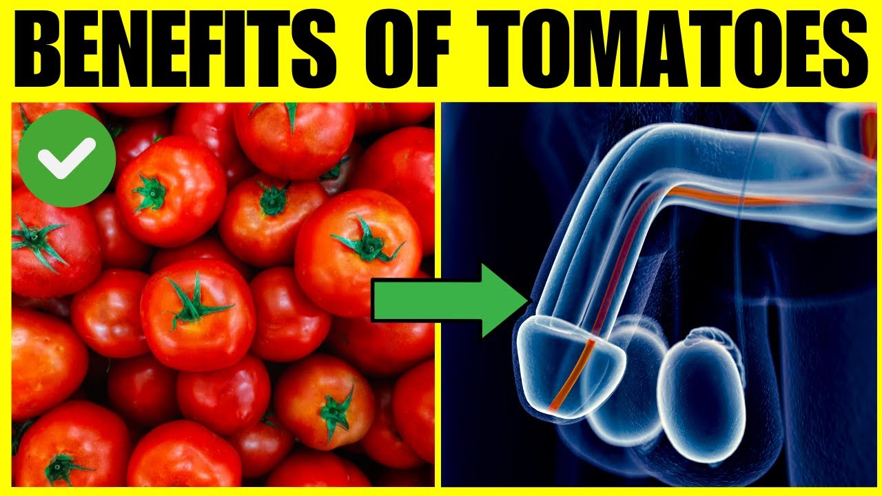 THIS Happens To Your Body When You Eat Tomatoes Every Day - YouTube