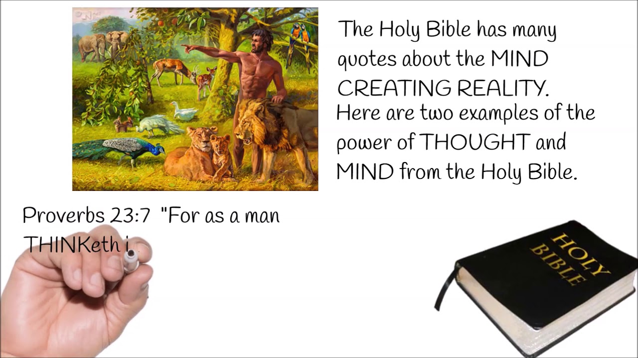 Mind Creates Reality - The evidence from all around the world! - YouTube