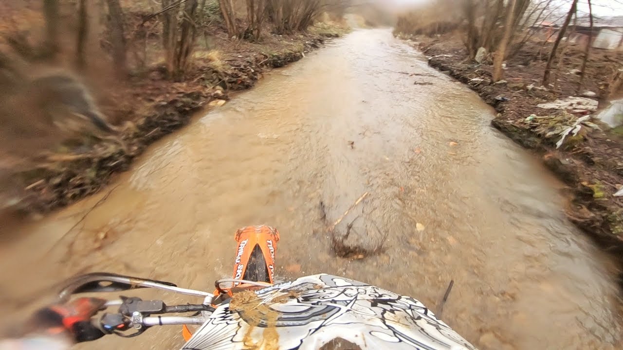 GoPro: Mud is our first choice - YouTube