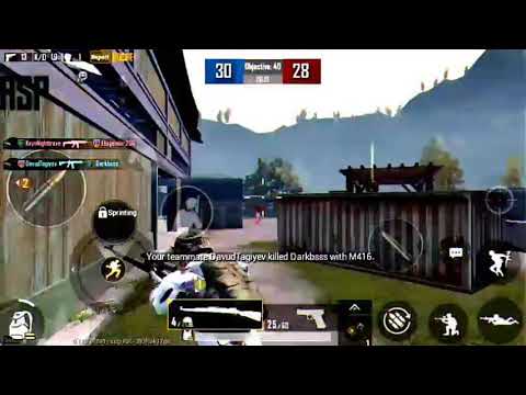 Mezar Dansı PUBG MOBİLE