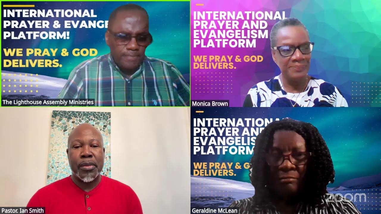 The International Prayer Centre Morning Prayer Feb 13 2026 - YouTube