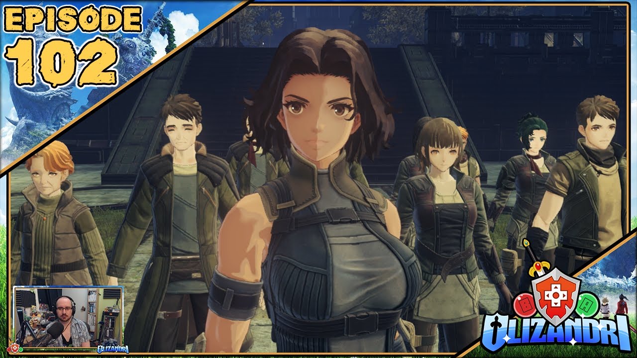 Xenoblade Chronicles 3 - Vandham's Heir City Off-Seeing & Unsolved ...