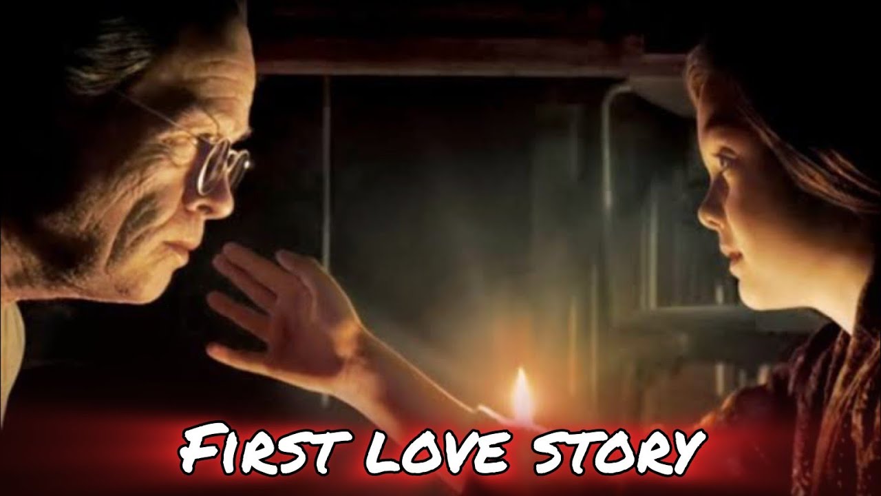 First Love Story Of a Young Boy Who Looks Llke 80 Years Old Man | Full ...