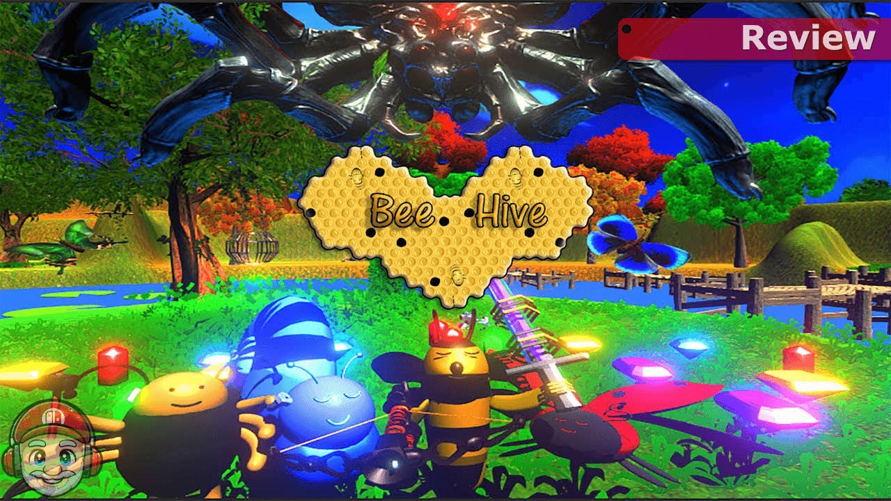 Review: The Bee Hive on Nintendo Switch 2 - YouTube