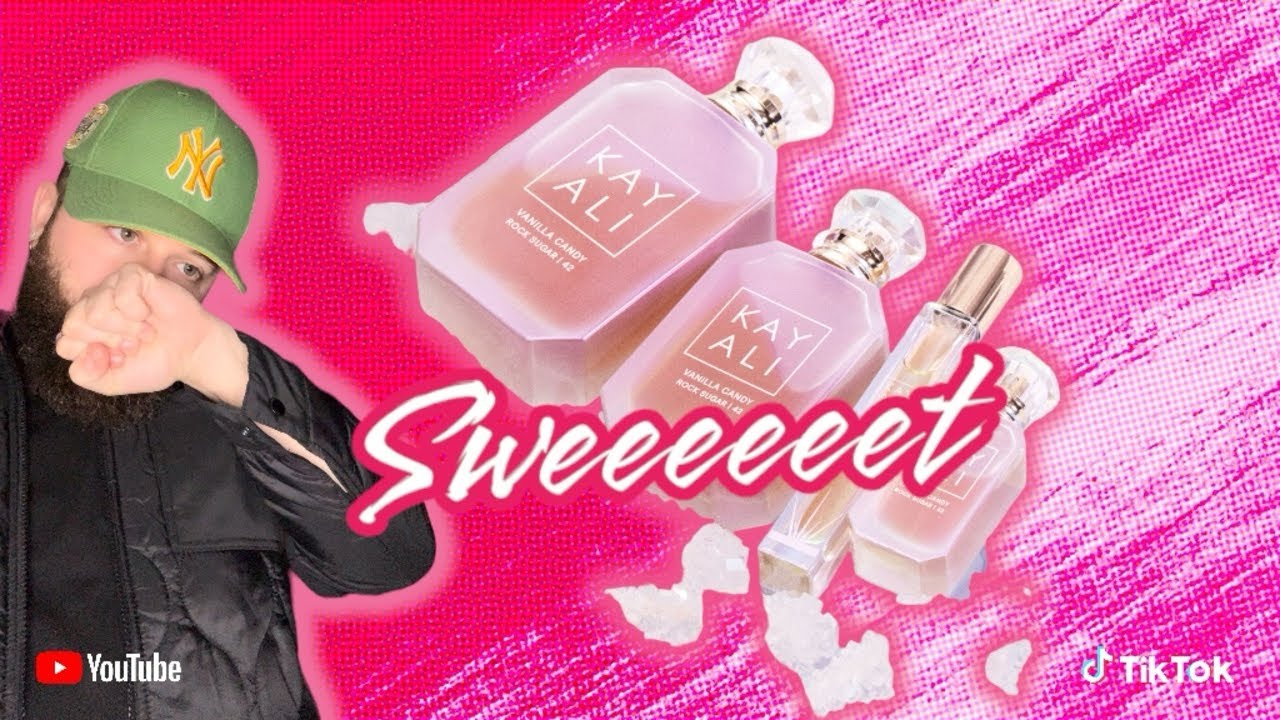 Super SWEET, delectable bubblegum fragrance! | Kayali Vanilla Candy ...