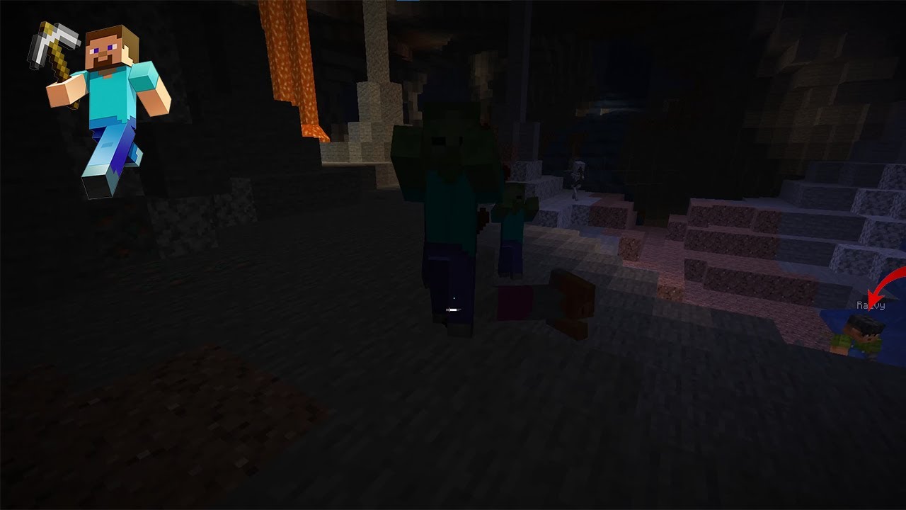 INCEPEM O LUME DE MINECRAFT! - YouTube