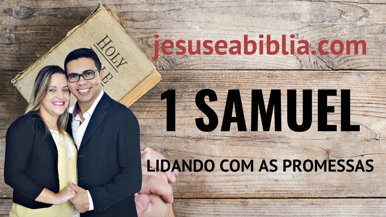 1 Samuel 8 Estudo: Israel Pede Um Rei (Bíblia Explicada) - YouTube
