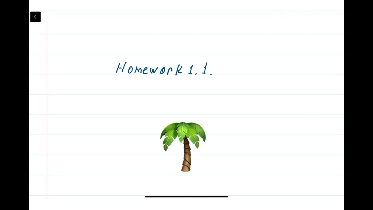 Statistics_H: Homework 1.1 What is statistics? - YouTube