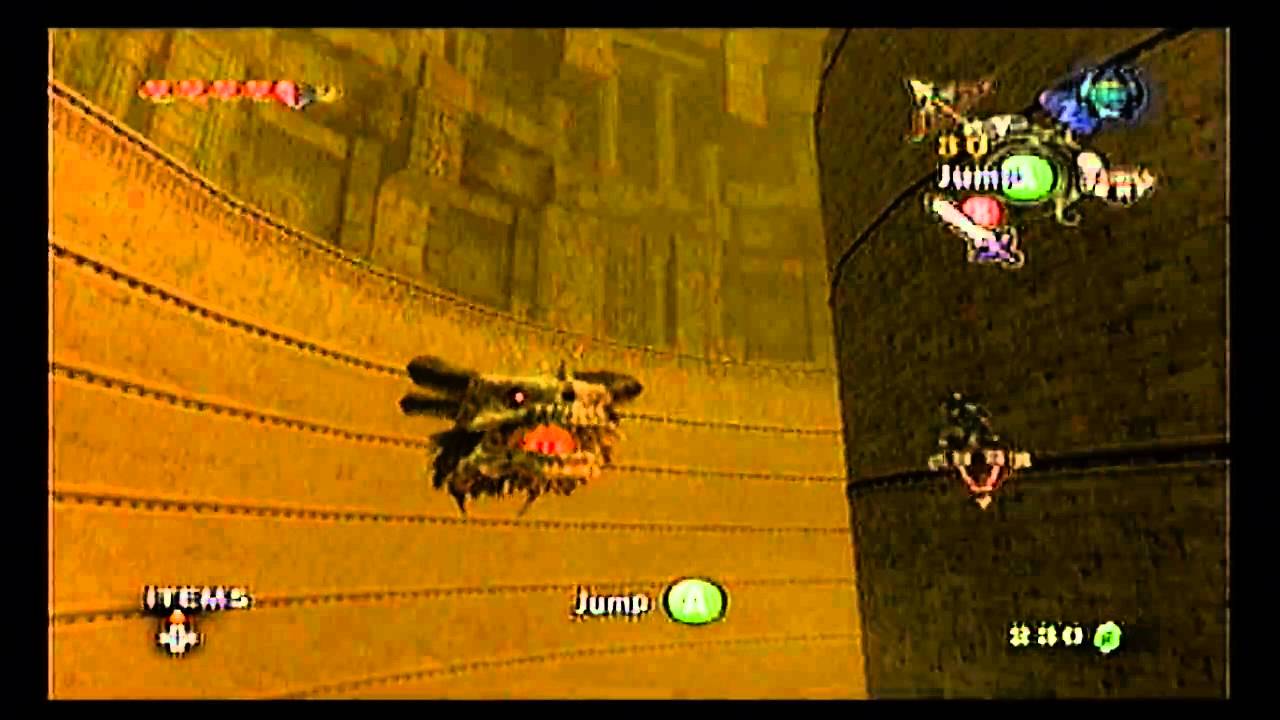 Stallord - Zelda Twilight Princess - YouTube