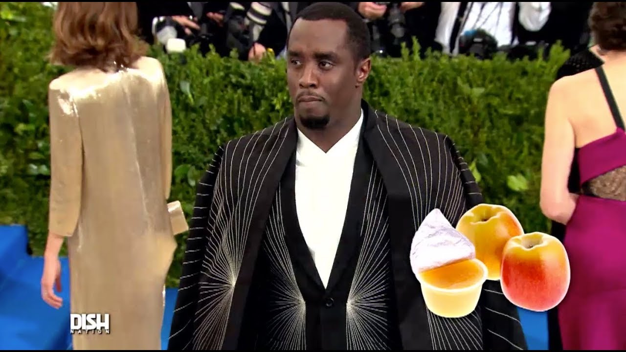 DIDDY AND OTHER CELEBS WITH DAILY FOOD RITUALS - YouTube