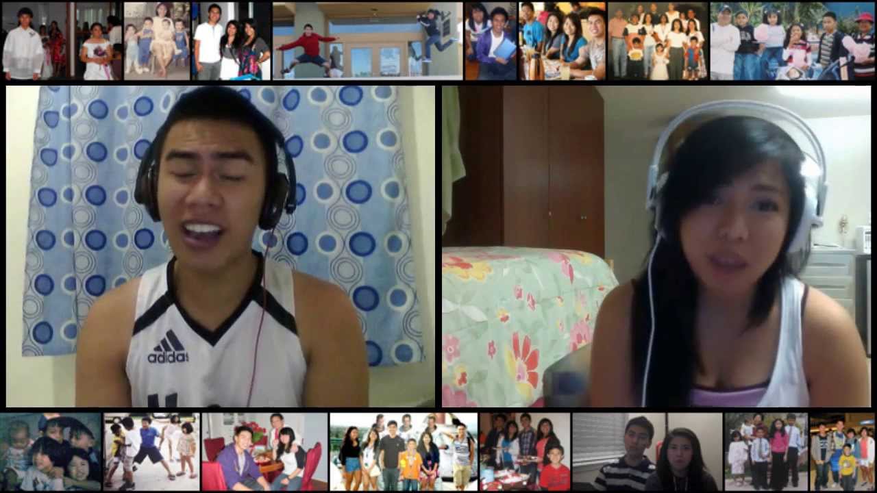 Lucky [Jason Mraz Re-COVER] - Vince Singuillo and Kristin Geniebla ...