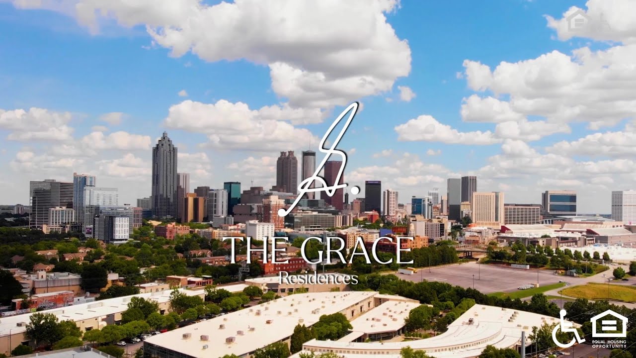 The Grace Residences | Atlanta GA Apartments | Greystar - YouTube