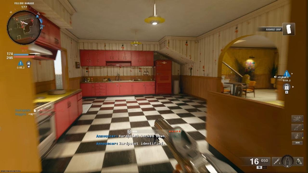 BO6 4 Piece Nuketown 2024 - YouTube