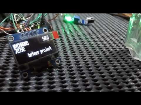 DIY project Chronograph with Arduino - YouTube