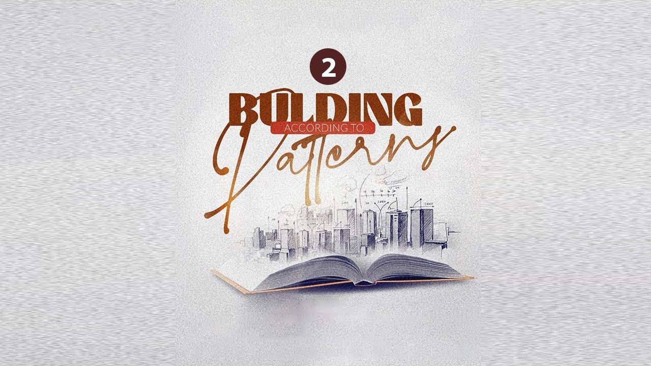 Building According To Patterns (2) - YouTube