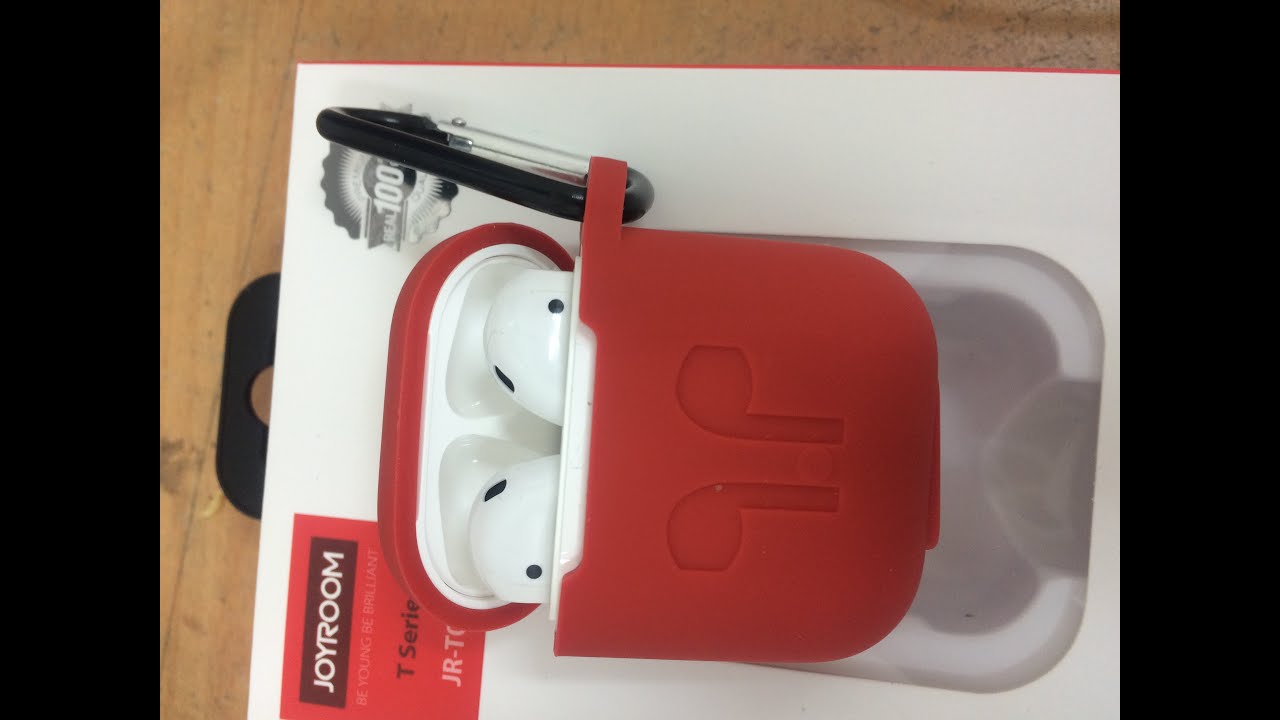 Unboxing of "JOYROOM T-series JR-T03S airpod" - YouTube