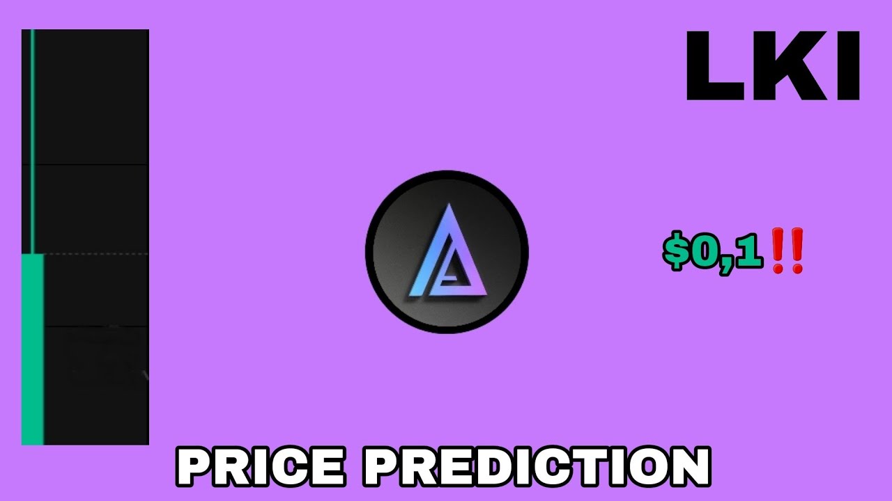 LAIKA AI COIN TO THE MOON LAIKA AI (LKI) PRICE PREDICTION $0,1 IS REAL ...