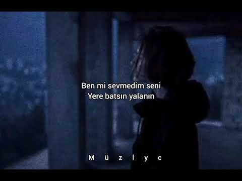 Kubilay Karça - Üzerime Kalır (Sözleri) #kubilay #üzerimekalır