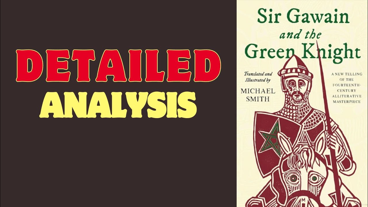 Sir Gawain and the Green Knight – A Deep Dive into Chivalry, Honor, and ...