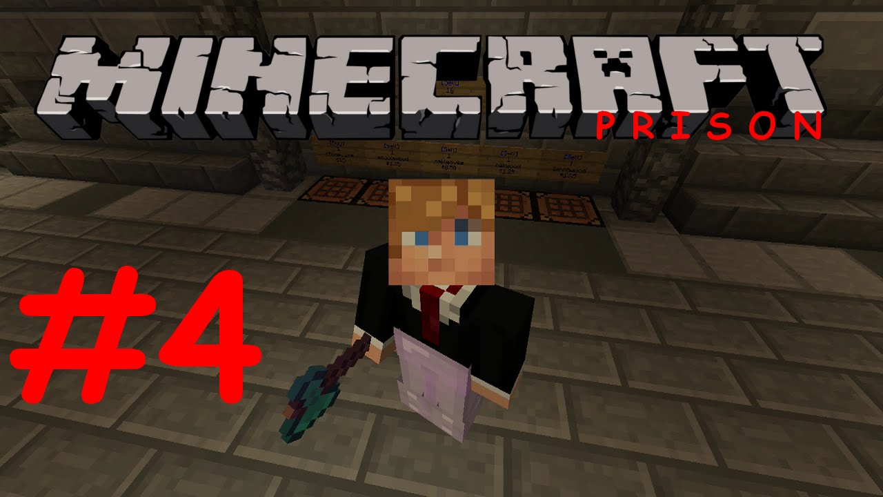 Ali-A Minecraft Server | Prison | #4 GREAT GIFTS! - YouTube