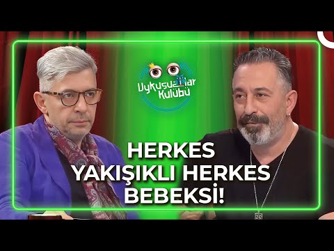Sosyal Medya Güzellik Algımızı Bozuyor Mu? | Okan Bayülgen ile Uykusuzlar Kulübü