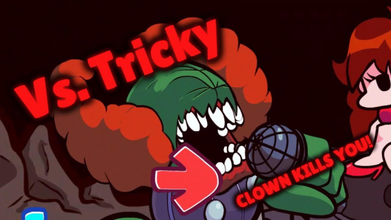 Vs. Tricky | Friday Night Funkin [MOD] - YouTube