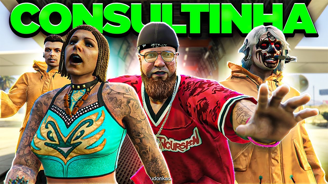 AS ÚLTIMAS DOSES DOS FOOLIGANS! DLC THE LAST DOSE (GTA 5 Online) - YouTube