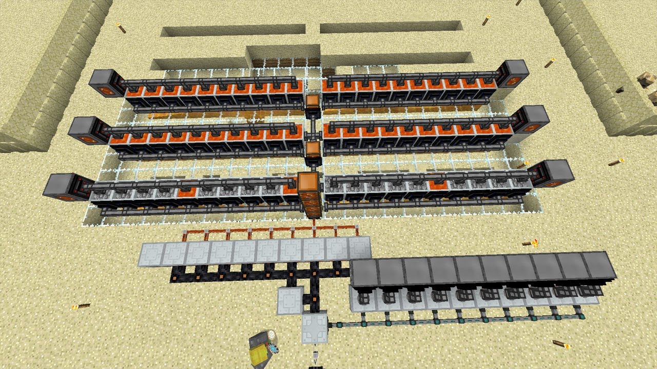 Ein PERFEKTES System! - Minecraft Modpack Forever Stranded #70 - YouTube