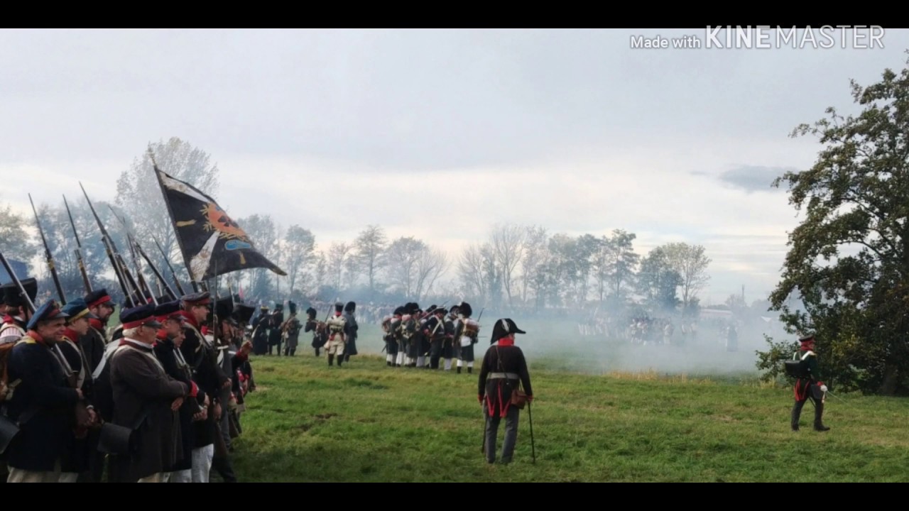 Historical Show | Battle of Leipzig anno 1813 | Napoléon - YouTube