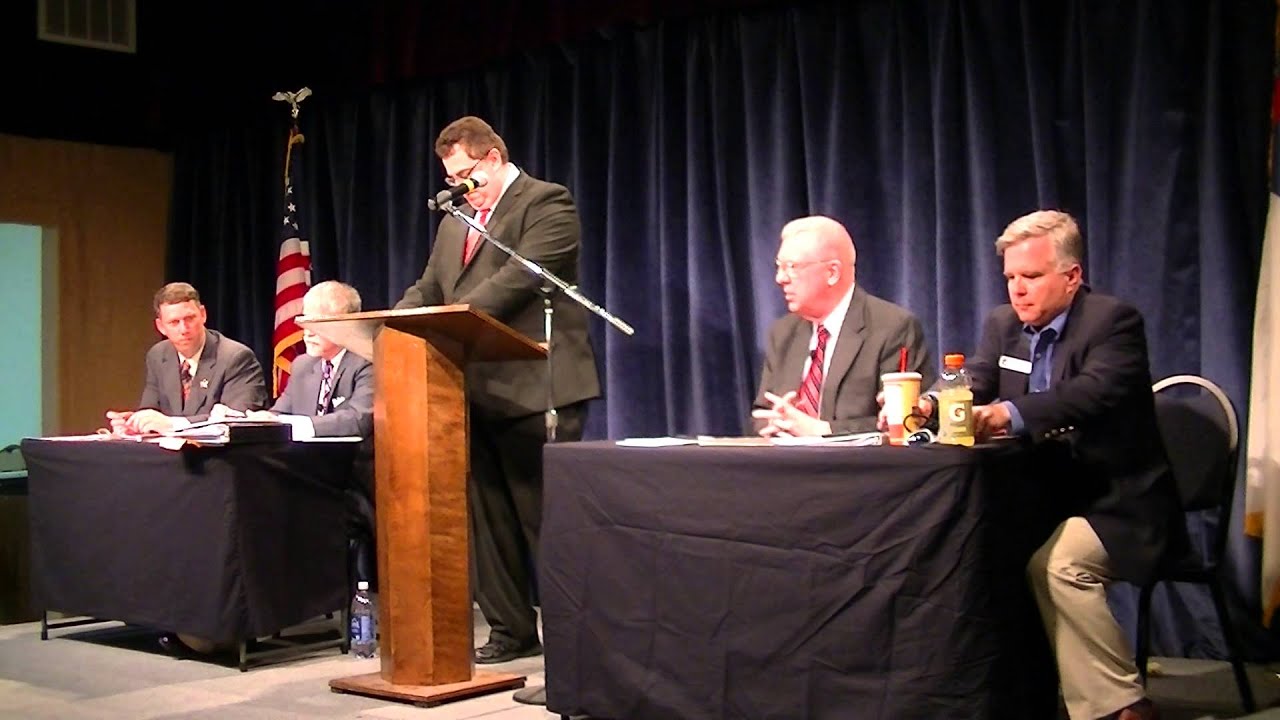 1st of 11 videos Article V Convention of States debate - YouTube